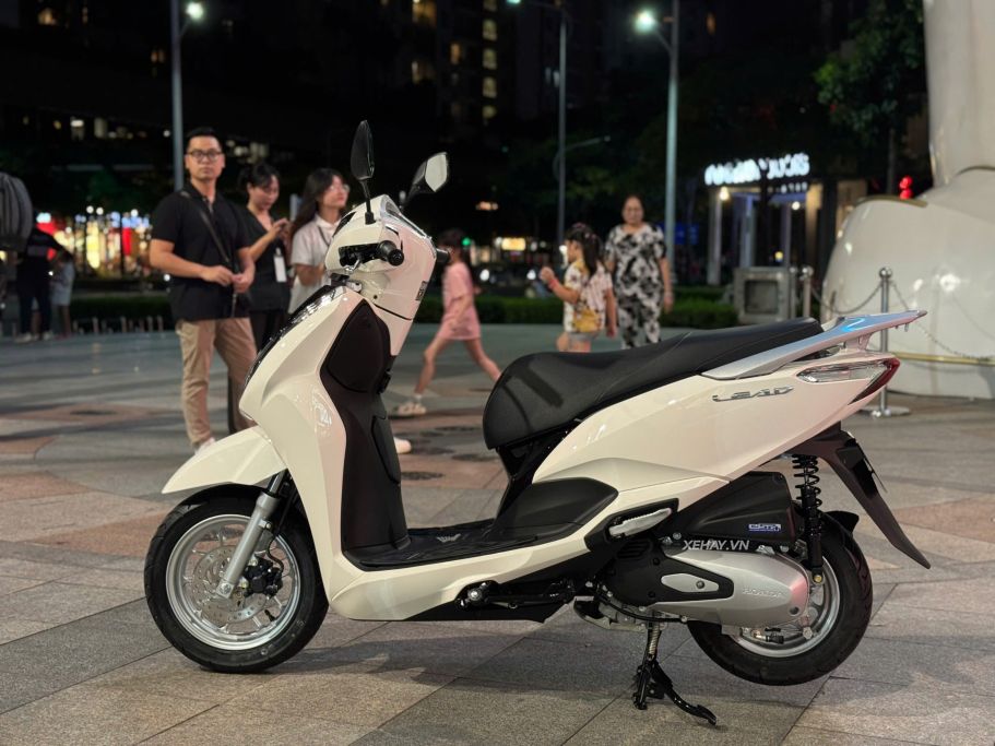 Honda LEAD ABS 2026 ra mắt Việt Nam: Giá từ 39,5 triệu đồng